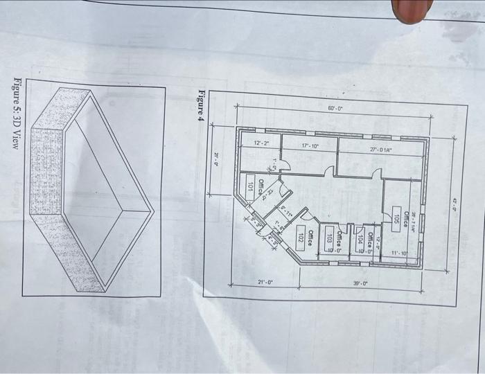 Solved Floor Plan with Rooms The objective of this project | Chegg.com