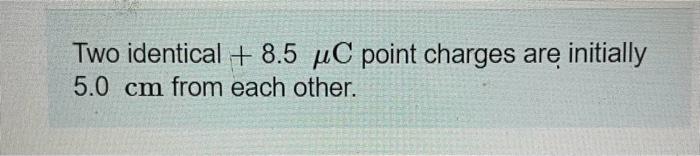 Solved If they are released at the same instant from rest, | Chegg.com