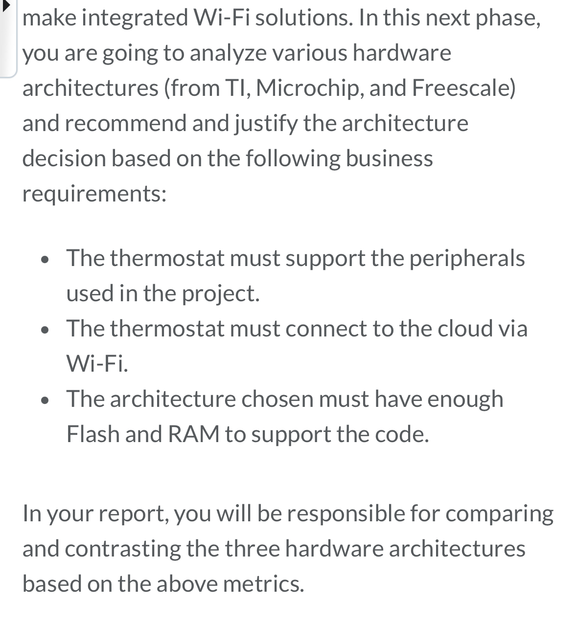 Solved make integrated Wi-Fi solutions. In this next phase, | Chegg.com