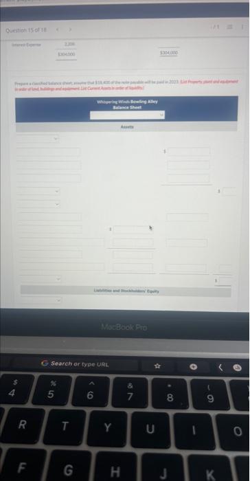 Solved Current Attempt in Progress. The adjusted trial | Chegg.com