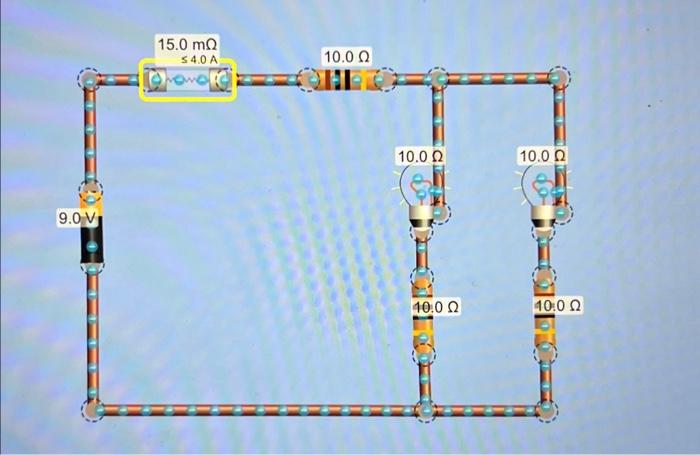 Solved 8. A. If all resistors and light bulbs have their | Chegg.com