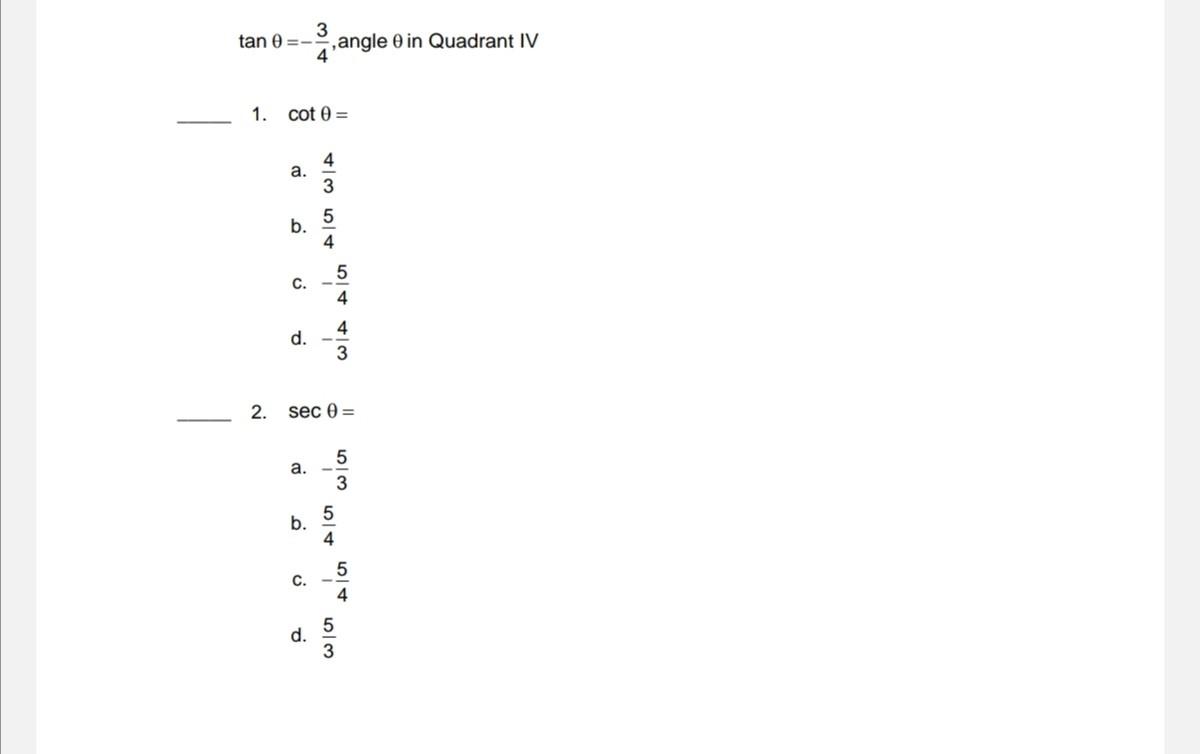Solved I would be pleased if tutor can show me the | Chegg.com