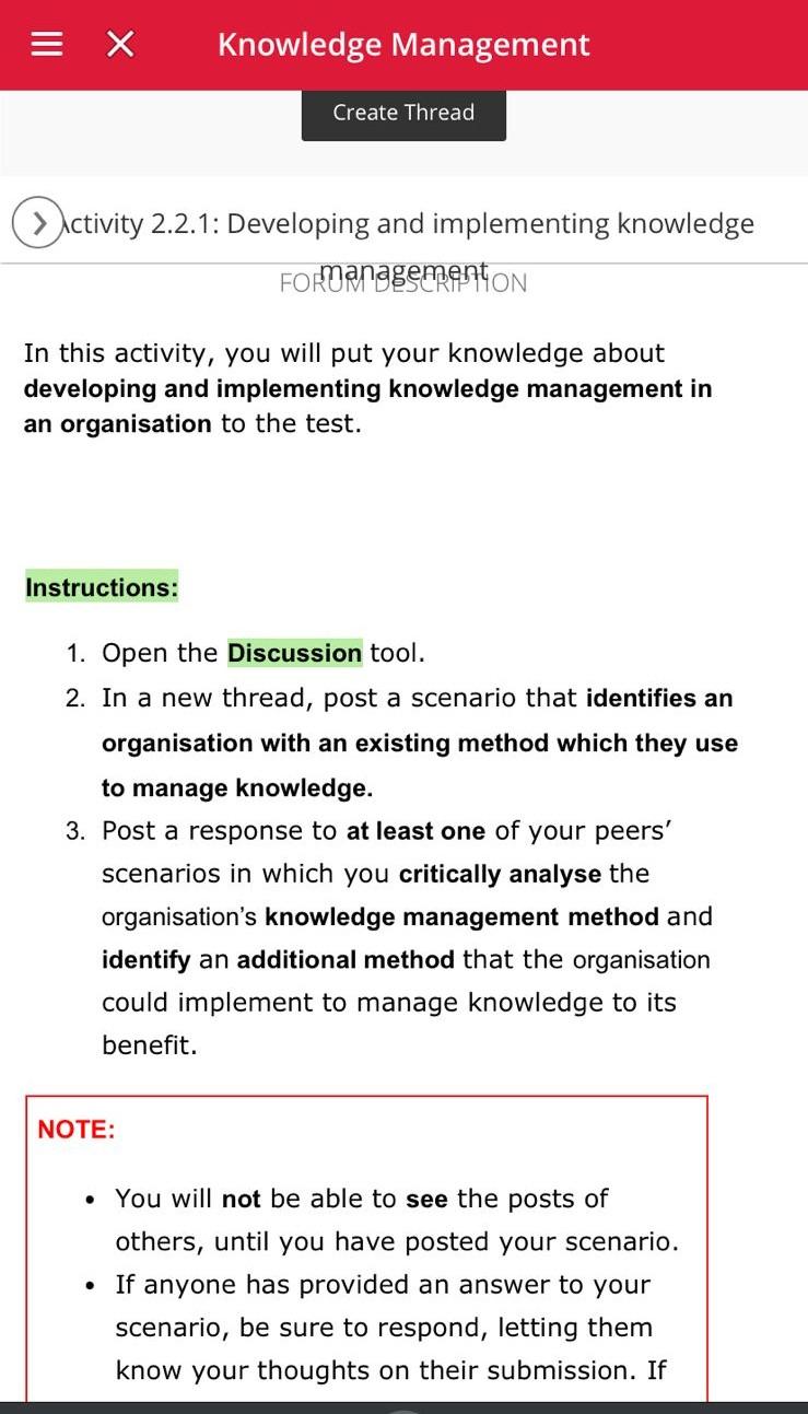 In this activity, you will put your knowledge about | Chegg.com