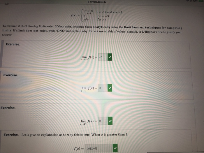 Ximera Limit Laws How To Explain Stoke's Theorem In Other Ways Quora