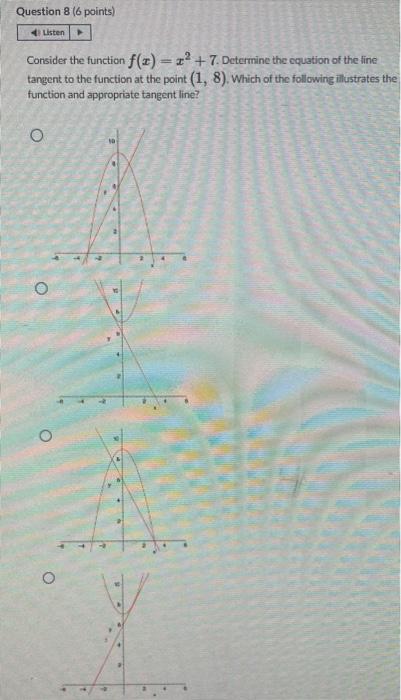 Solved Let f(x)=x6. Using the definition of the derivative | Chegg.com