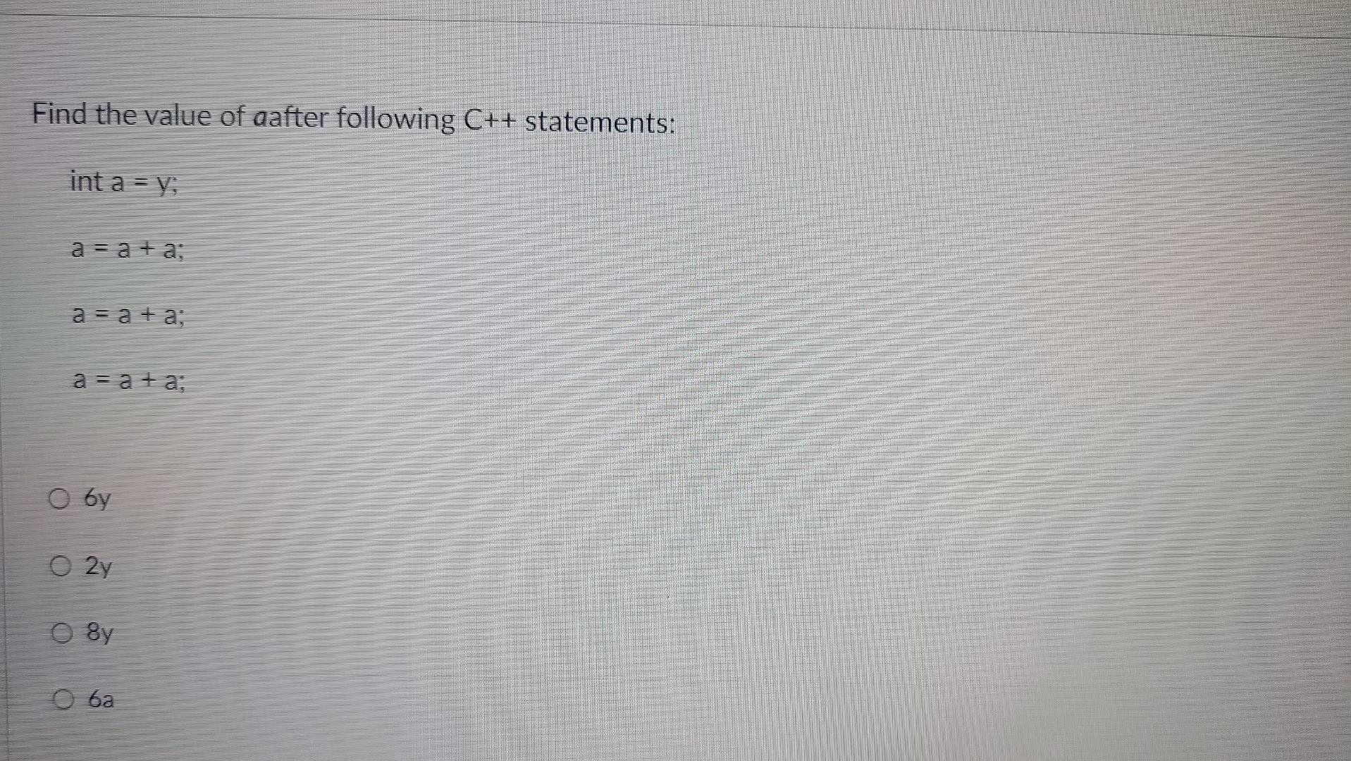 Solved Find the Boolean values (true or false) of following | Chegg.com