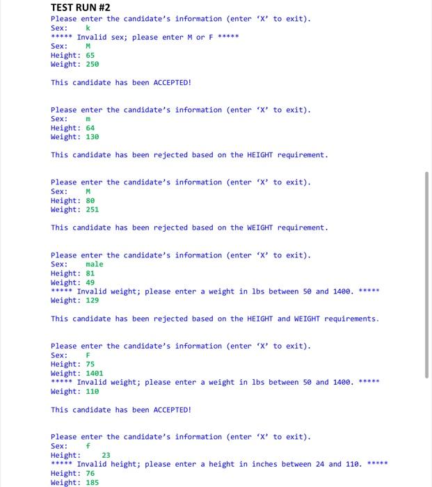 Solved Military Academy Goal For this assignment you will | Chegg.com