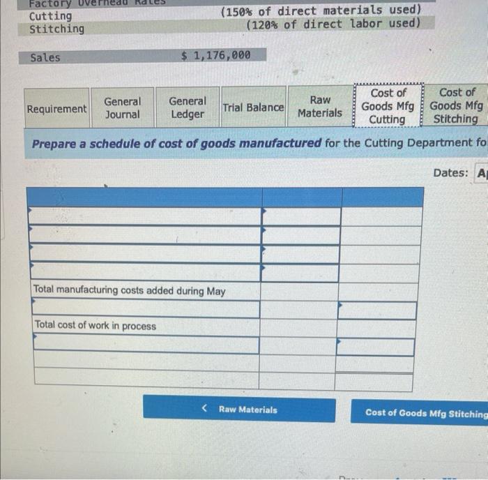 Solved Stam Company manufactures soccer balls in two | Chegg.com