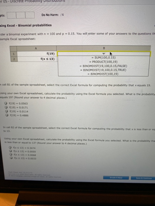 Solved Chapter 05 - Discrete Probability Distributions | Chegg.com
