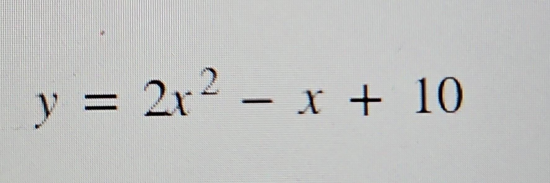 Solved what is the number of real number roots to this | Chegg.com