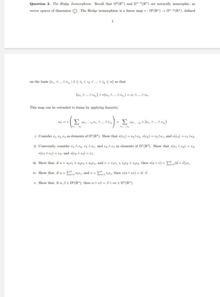 Hello expert I need solution of all parts of this | Chegg.com