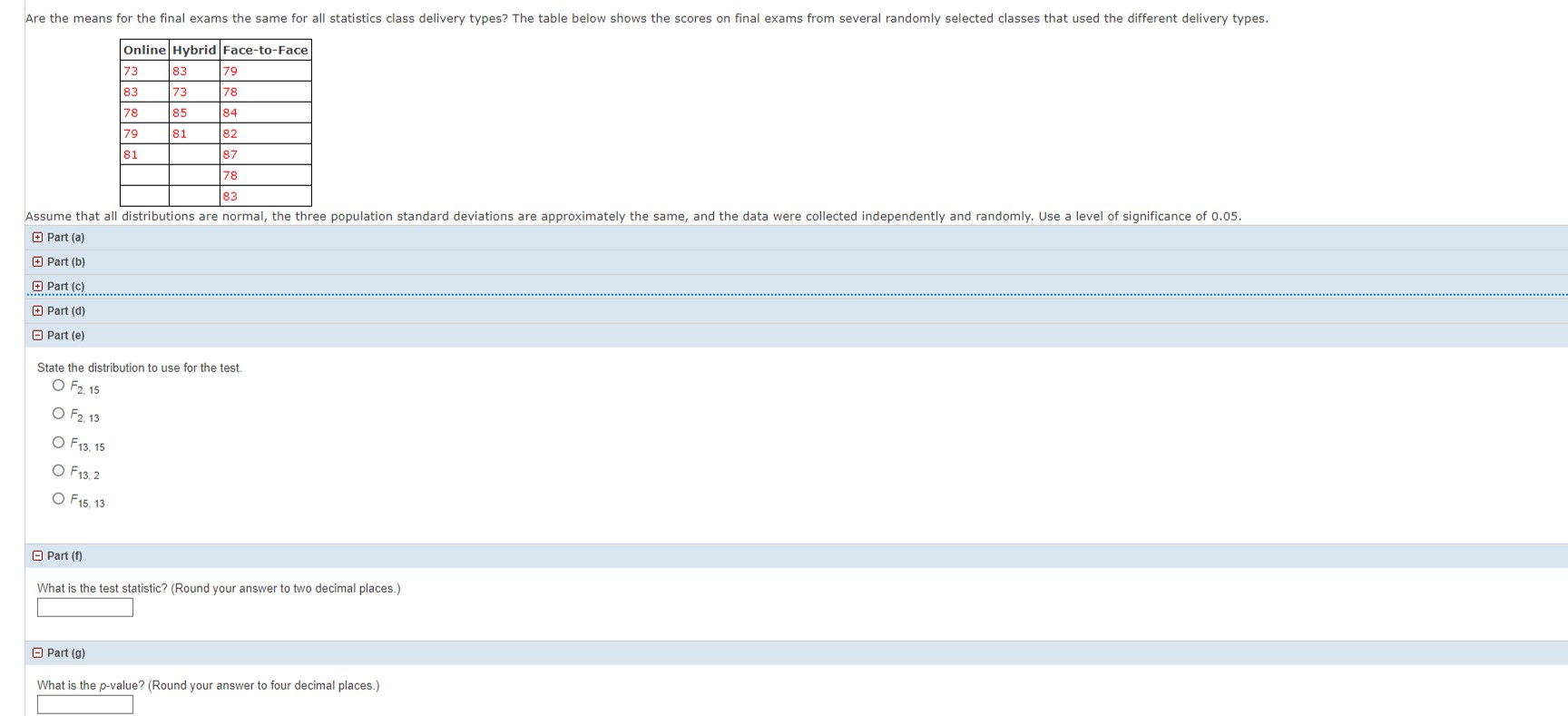Solved ๒ ﻿Part (a)(4) ﻿Part (b)+- ﻿Part (c)+- ﻿Part (d) | Chegg.com