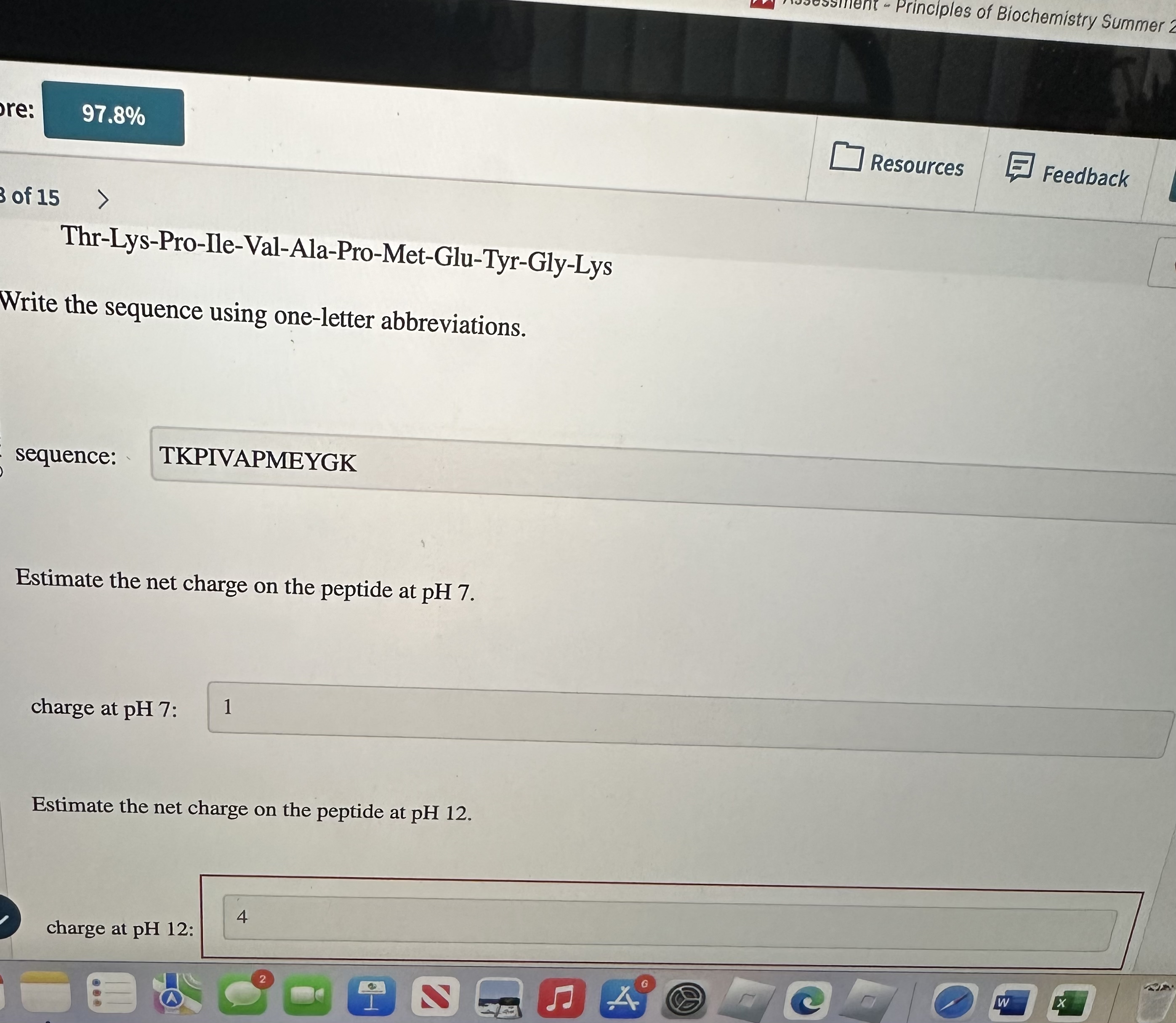 Solved ResourcesFeedback3 ﻿of | Chegg.com