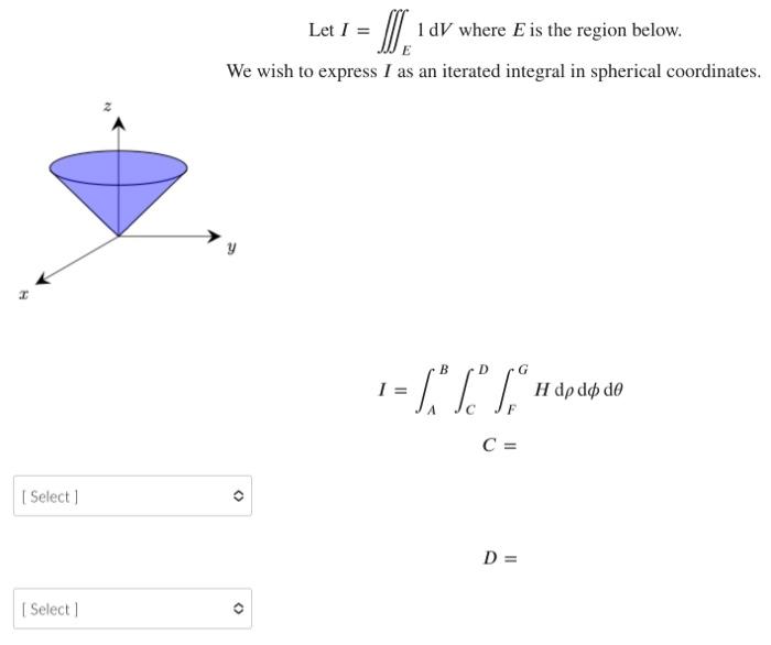 Solved Let E be a solid that has the following cross | Chegg.com