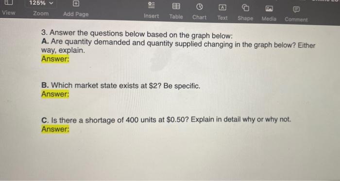Solved View 125% EB A S Zoom Add Page Insert Table Chart | Chegg.com