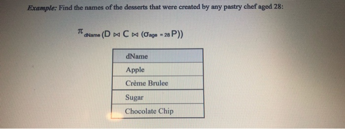 Solved 2C. (8 points) Give the answers of the following | Chegg.com