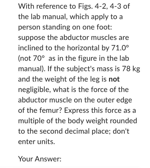 Solved Fig, 4-2 Fig. 4-3With reference to Figs. 4-2, 4-3 of | Chegg.com