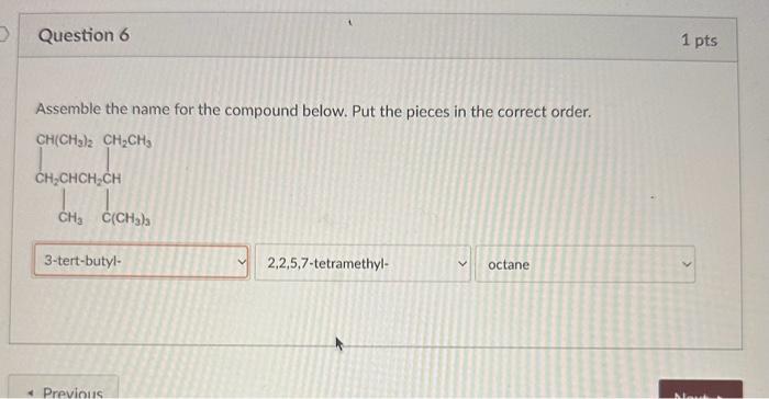 Solved Order the conformations of butane from lowest energy | Chegg.com