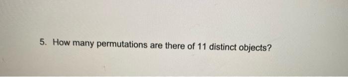 Solved intro to discrete structures class- please read the | Chegg.com