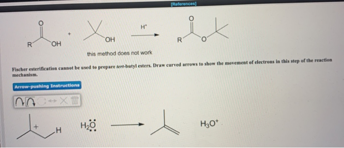 Solved CH3 EtOH, H* CO2H HO Draw the structure of the | Chegg.com