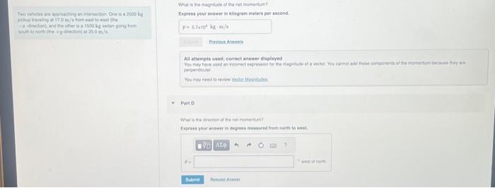 Solved What is the cragesude of the net morsectam? pichere | Chegg.com
