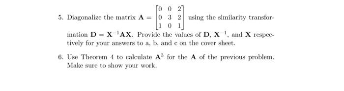 Solved Please do both and show work. | Chegg.com