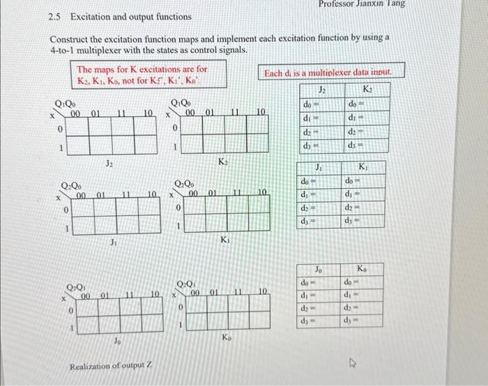 Solved Assignment 3 Design of a Bit Sequence Detector 1 | Chegg.com
