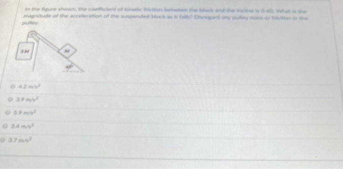 Solved magnitude of the putty In the figure shown, the | Chegg.com