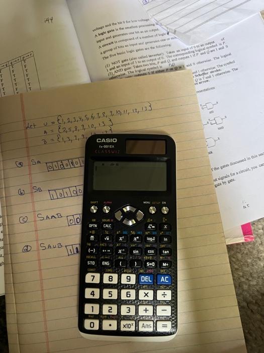 Solved ⇒(6C3×6C4)+(6C4×6C3)+(6C2×6C5)+ (6C5×6C2) | Chegg.com