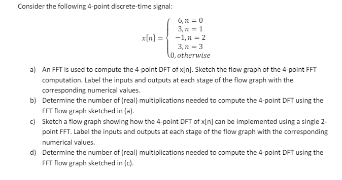 Solve by hand | Chegg.com