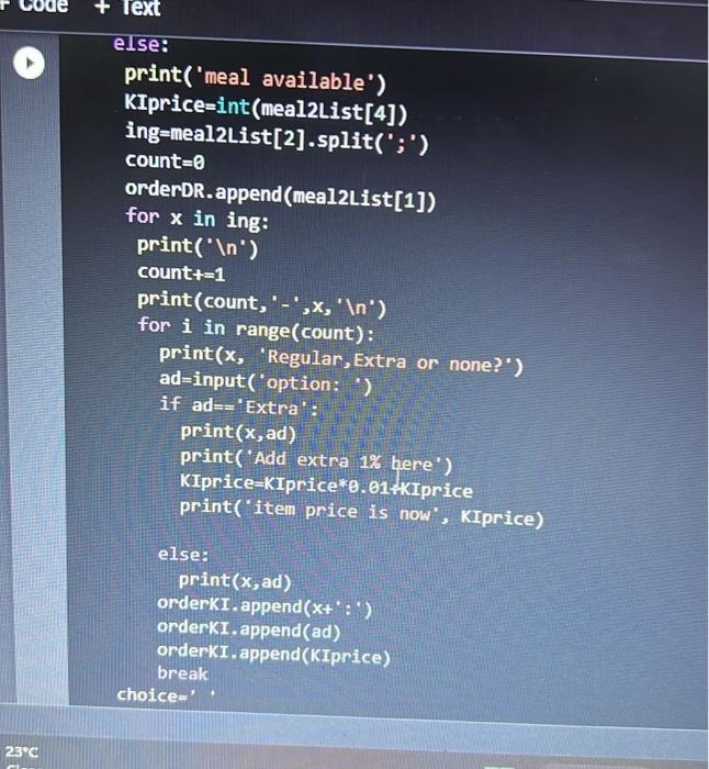 chnicoeint (innut ('trve somethino olsa. is23∘CA | Chegg.com