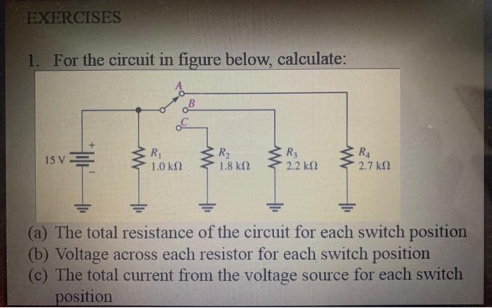 Solved 3. Find the values of the unspecified quantities 1.2 | Chegg.com