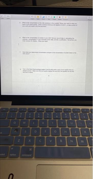 Lab 01: Measurement and the Standard Curve Experiment | Chegg.com