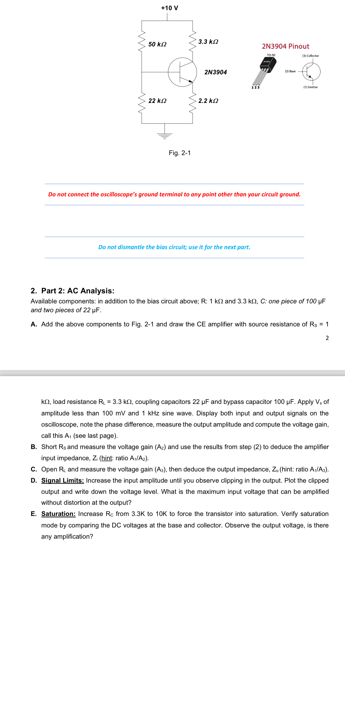 Solved by an EXPERT Please use simulation to do this (qucs or else ) ﻿and | Chegg.com