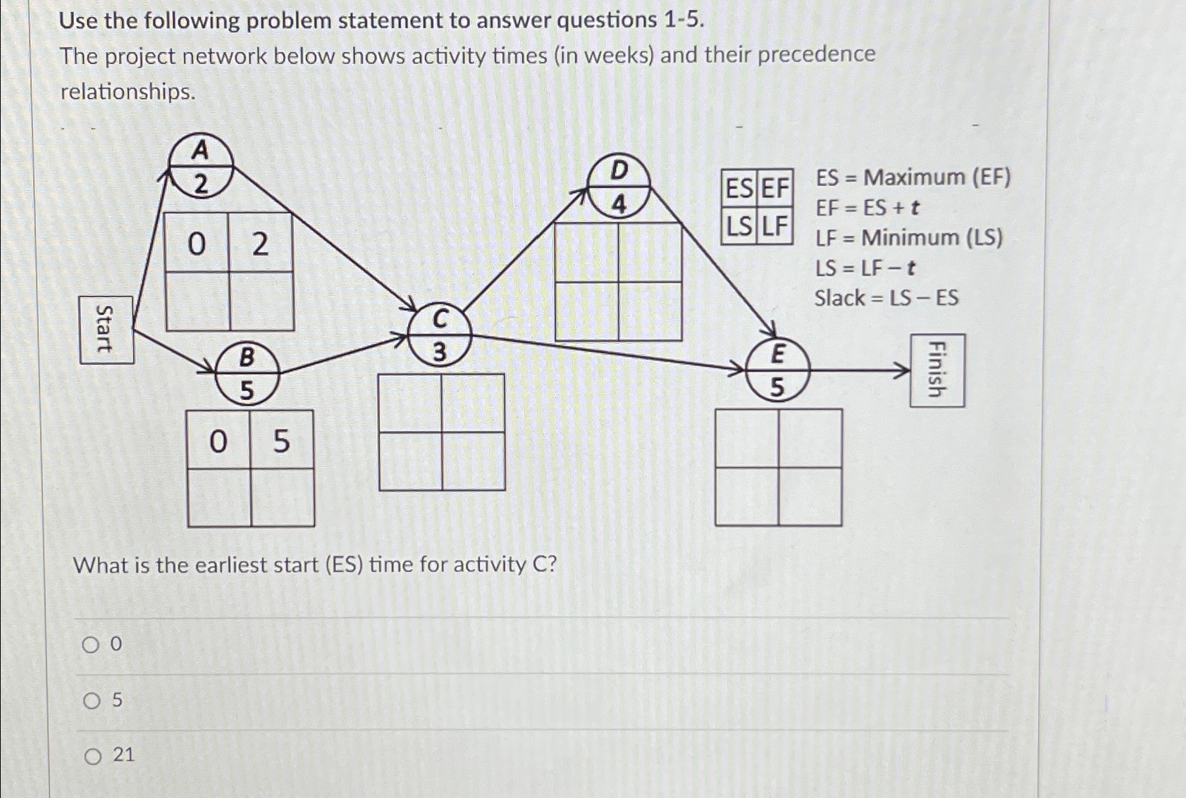 Solved Use the following problem statement to answer | Chegg.com