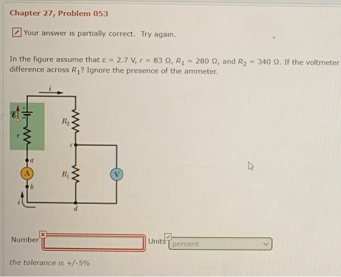 Solved Chapter 27, Probleme 03 You were il corretty In the | Chegg.com