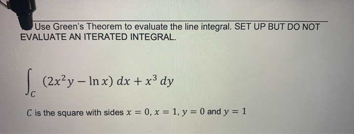 Solved calc 3/multivariable calculus problem. It only needs | Chegg.com