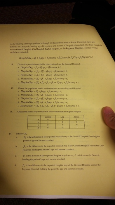 Solved Summary Output Use This Regression Output For