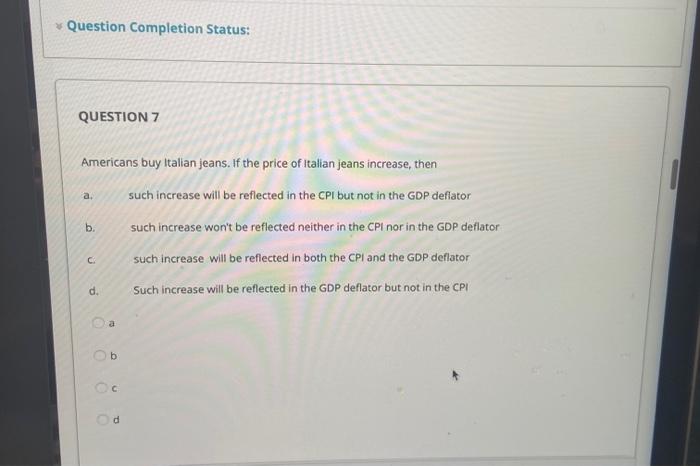 Solved Question Completion Status: QUESTION 2 if CPL is 130 | Chegg.com Solved Question Completion Status: QUESTION 2 if CPL is 130 | Chegg.com