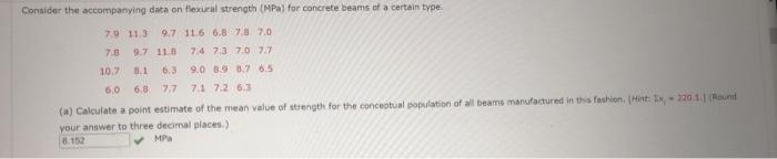 Solved vour answer to three decimal places.)(e) Calculate a | Chegg.com