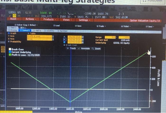 Knowledge Check ? Click the Bloomberg screen to | Chegg.com