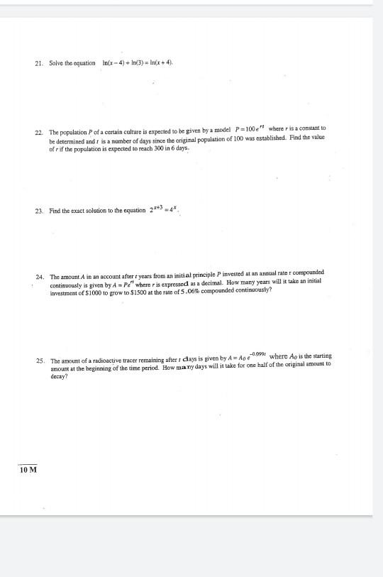 Solved 9.04 AssWk12.F20.pdf a Assignment (Week 12) MATH 100 | Chegg.com