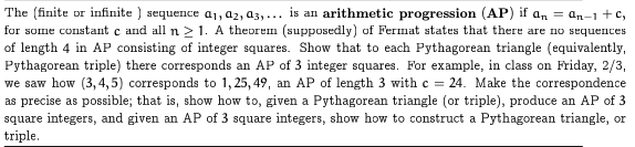 Solved The (finite or infinite) ﻿sequence a1,a2,a3,dots is | Chegg.com