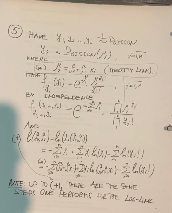 Solved i have attached the answer for identity link and i | Chegg.com