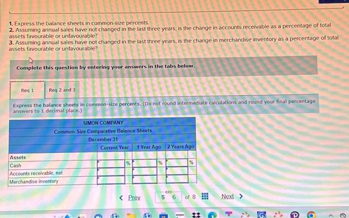Solved es ! Required information [The following information | Chegg.com