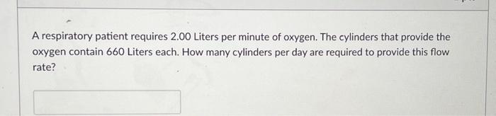 Solved How many gallons per minute (GPM) is equal to 12.3 | Chegg.com