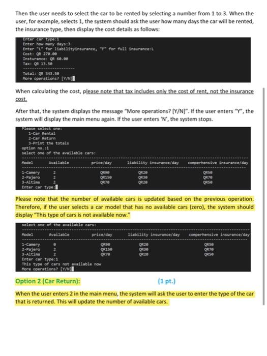 Important Instructions: - The submitted work should | Chegg.com