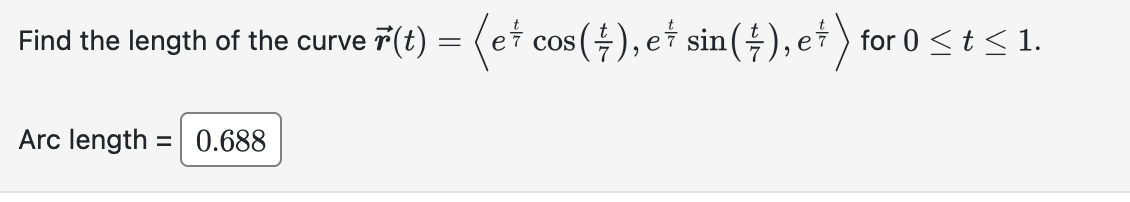 Solved Find the length of the curve | Chegg.com