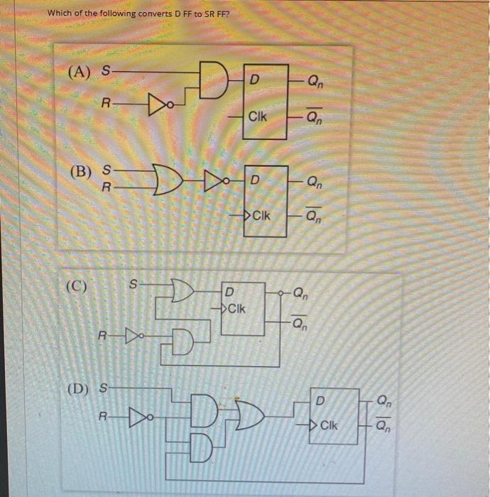 Solved A sequential circuit using D flip-flop and logic | Chegg.com