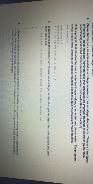 Solved Exercises marked with weder to solve and optional | Chegg.com